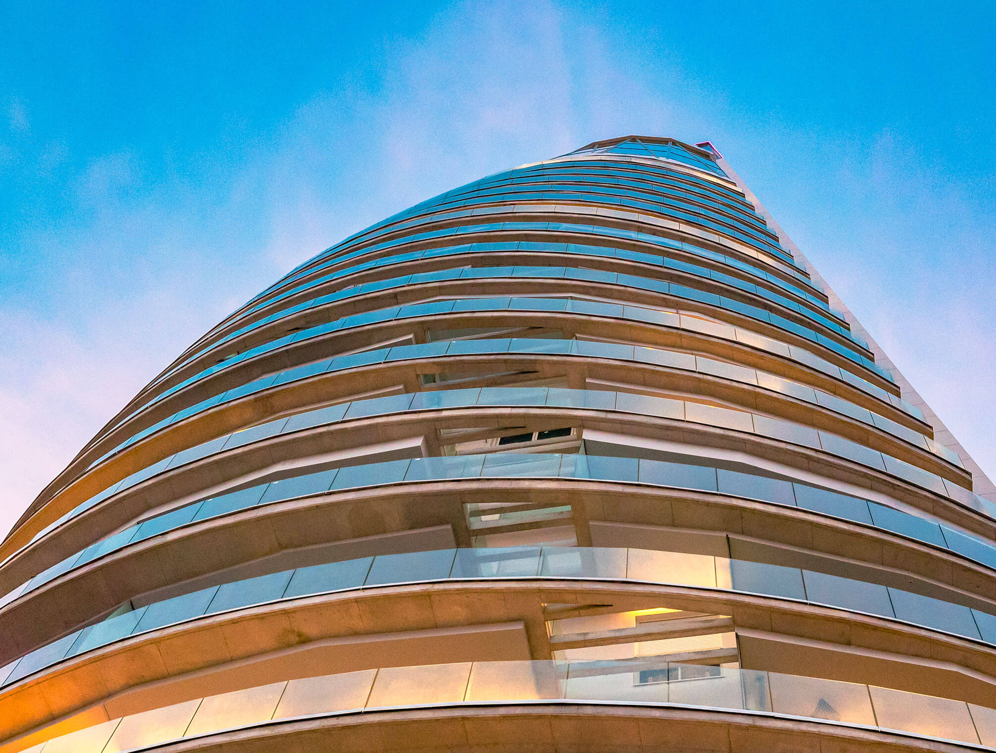 Delfin Tower | Apartamentos en Benidorm en primera linea del lujo